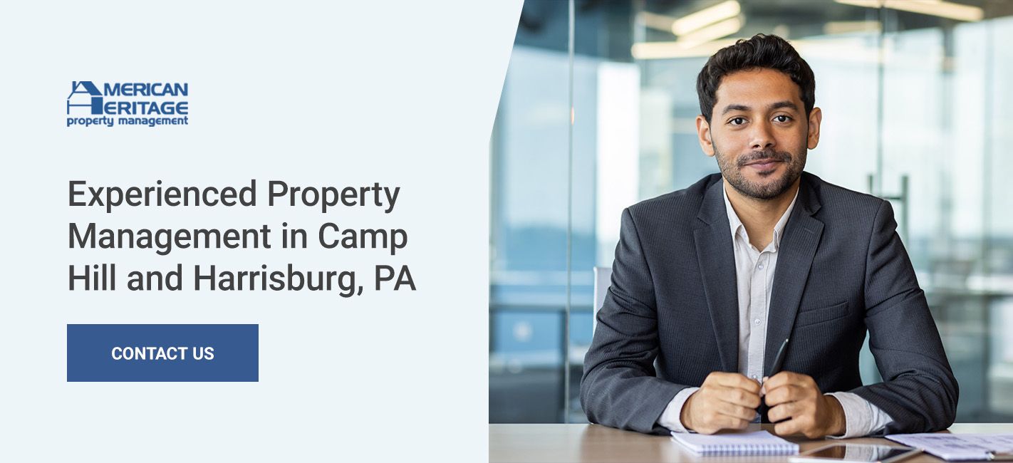 Camp Hill & Harrisburg Property Management & Rentals | AHPM