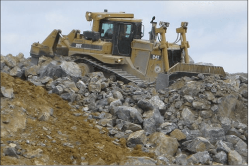 Mining and Mine Support