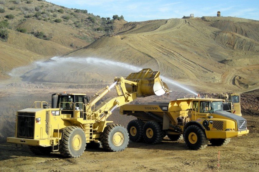 Mining and Mine Support