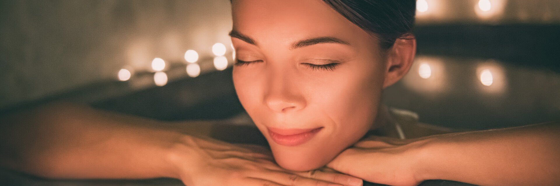 Trendy glamping is the inclusion of hot tubs on glamping sites.