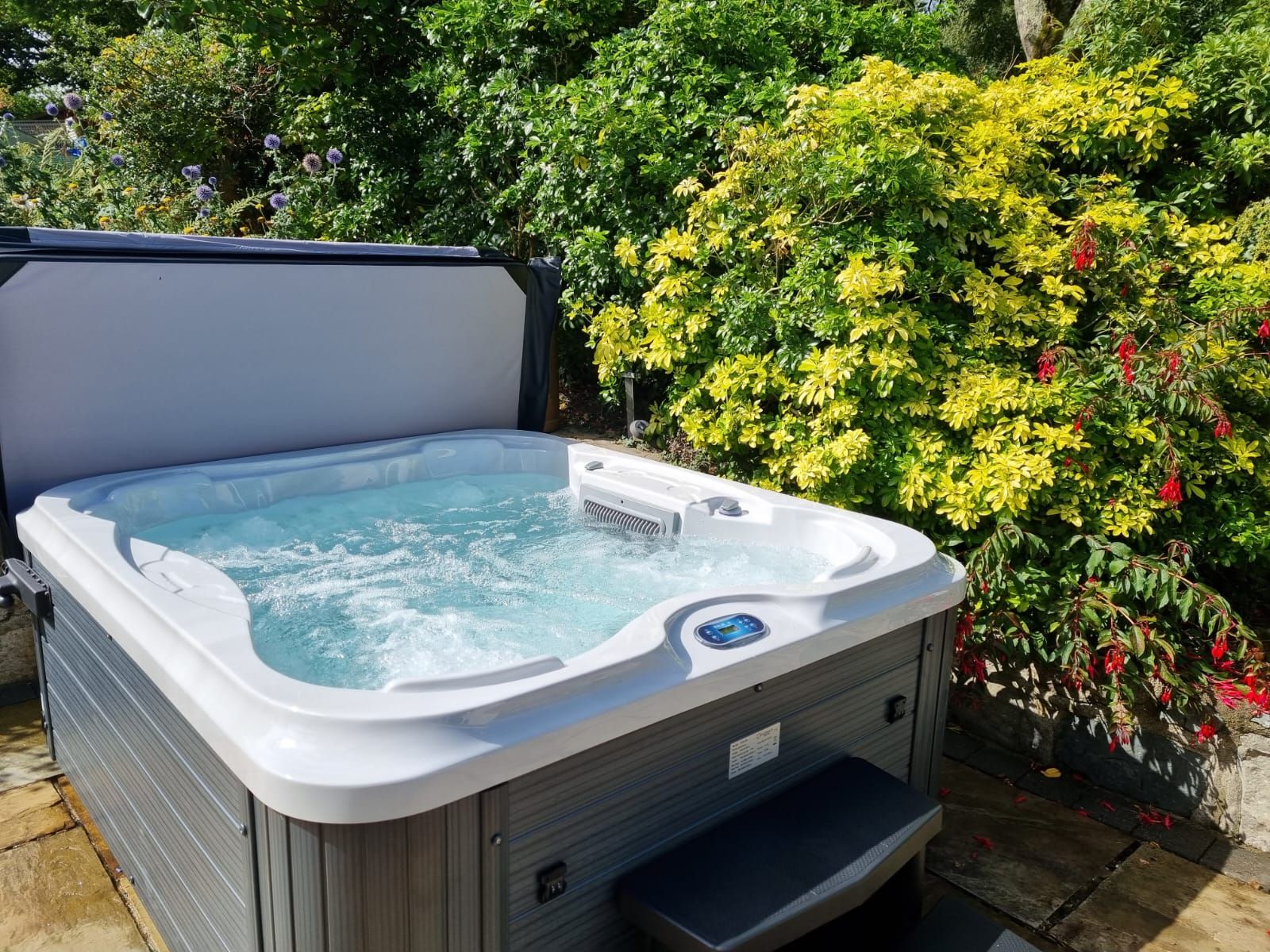 Soak in 2025 with a New Hot Tub from Luso spas