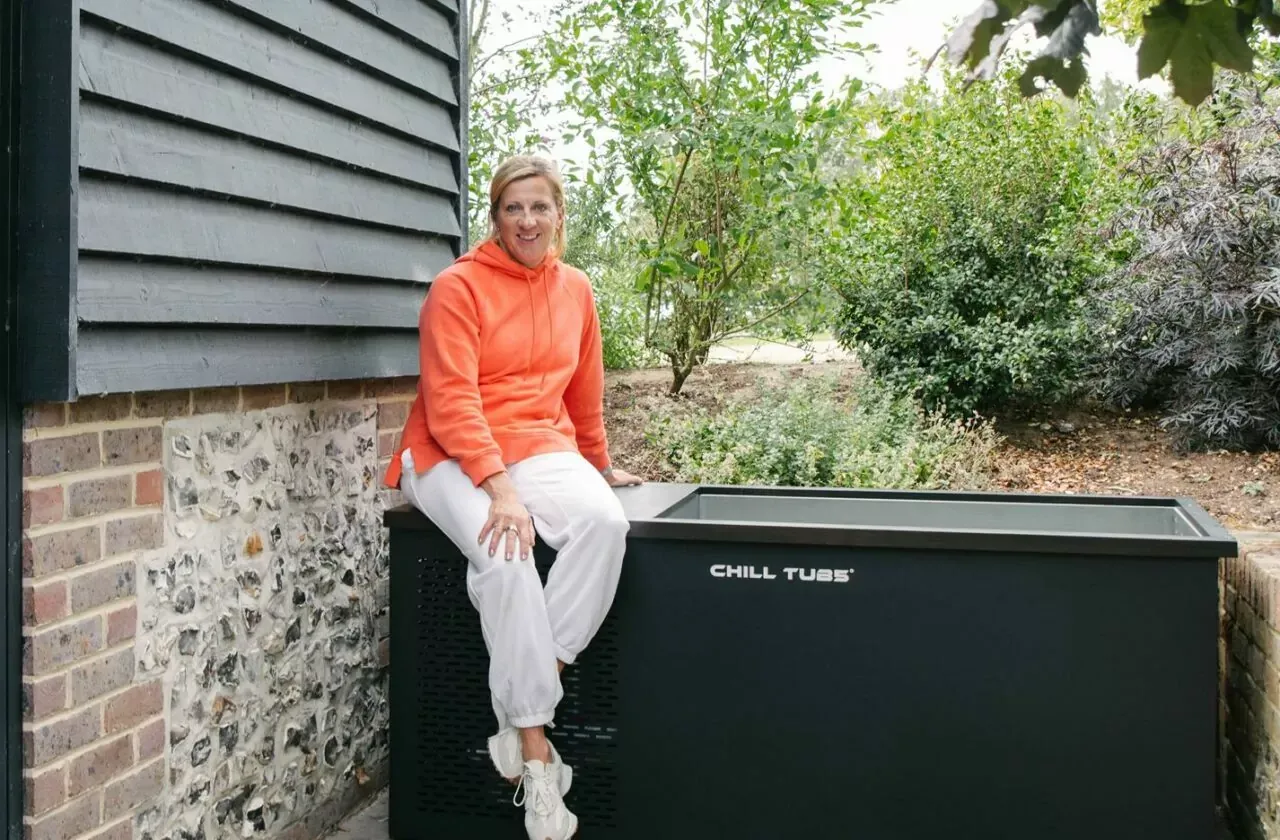 Revitalise Your Body and Mind with Chill Tubs: Sally Gunnell's ...