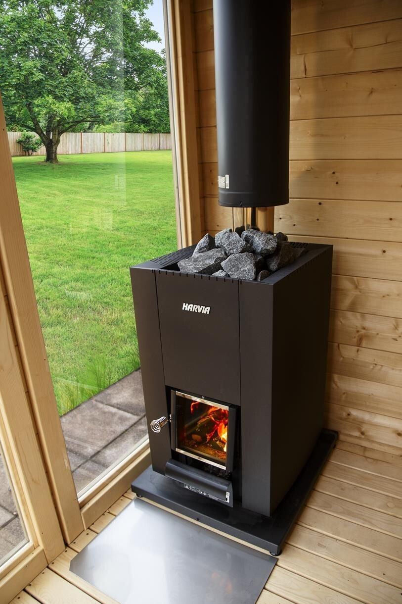 Premium Sauna Heaters & Accessories UK | Luso Spas Sauna Heating Guide