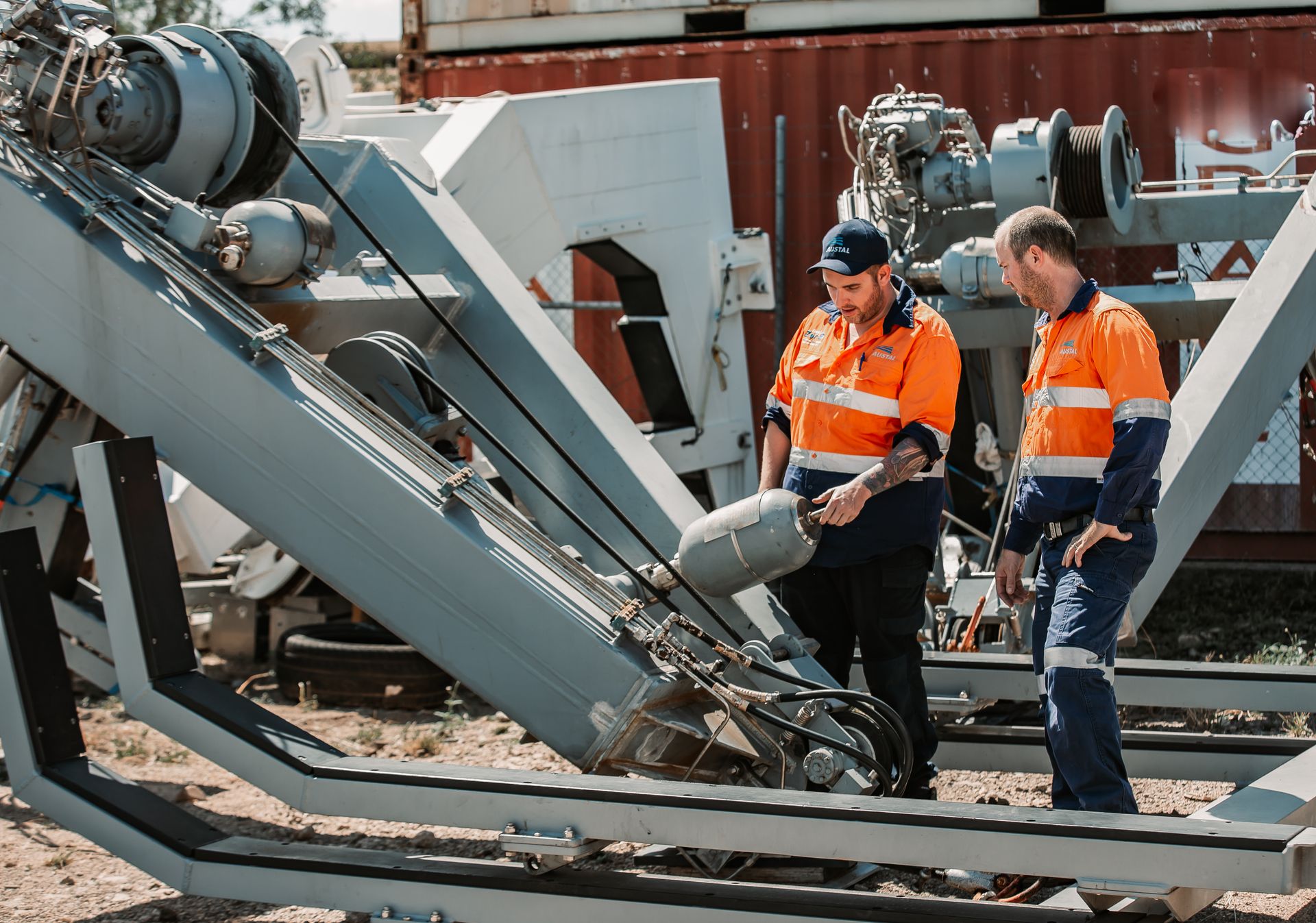 ISACNT | Transport, Manufacturing and Logistics Sectors