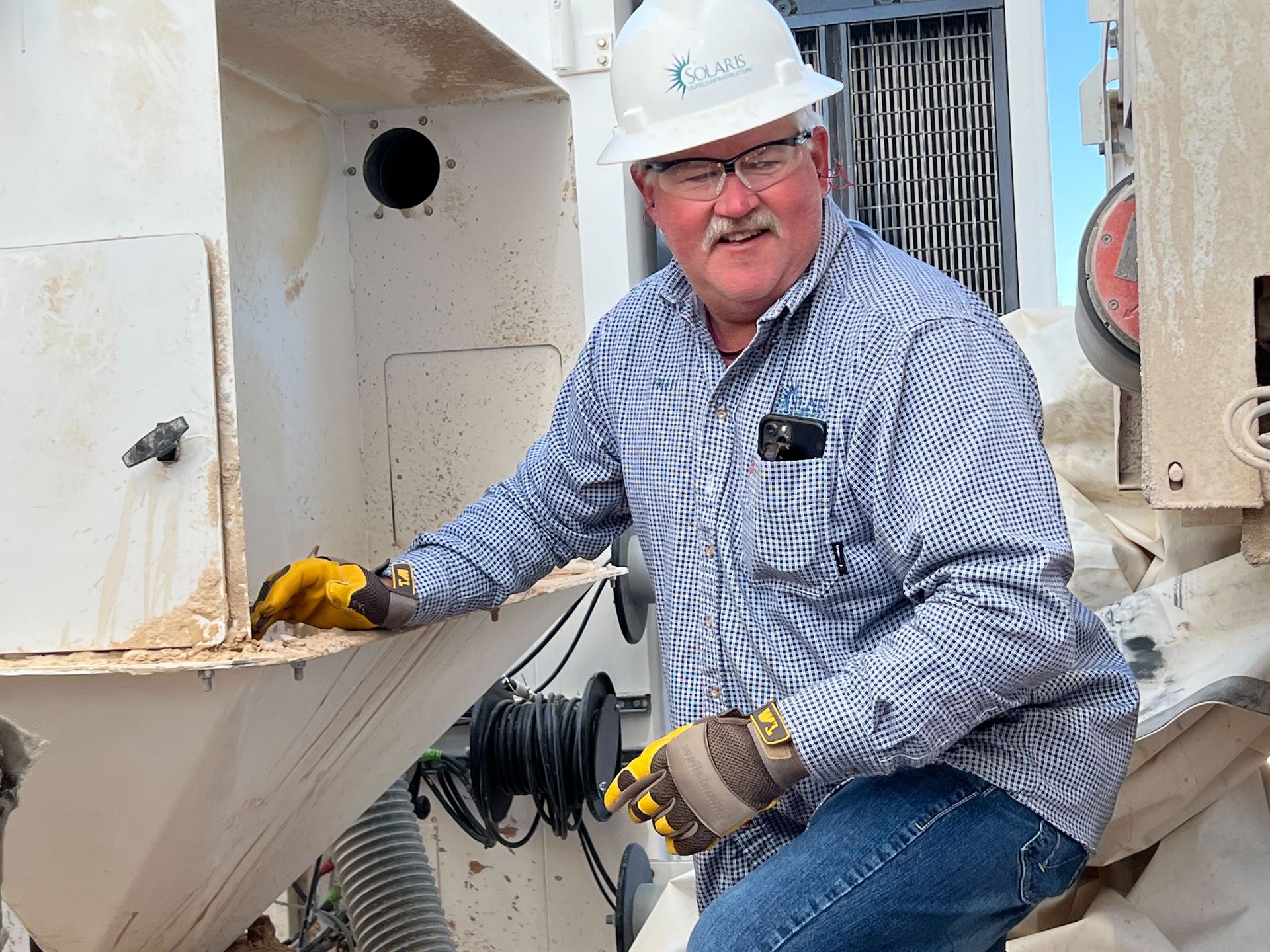 Company | Solaris Energy Infrastructure