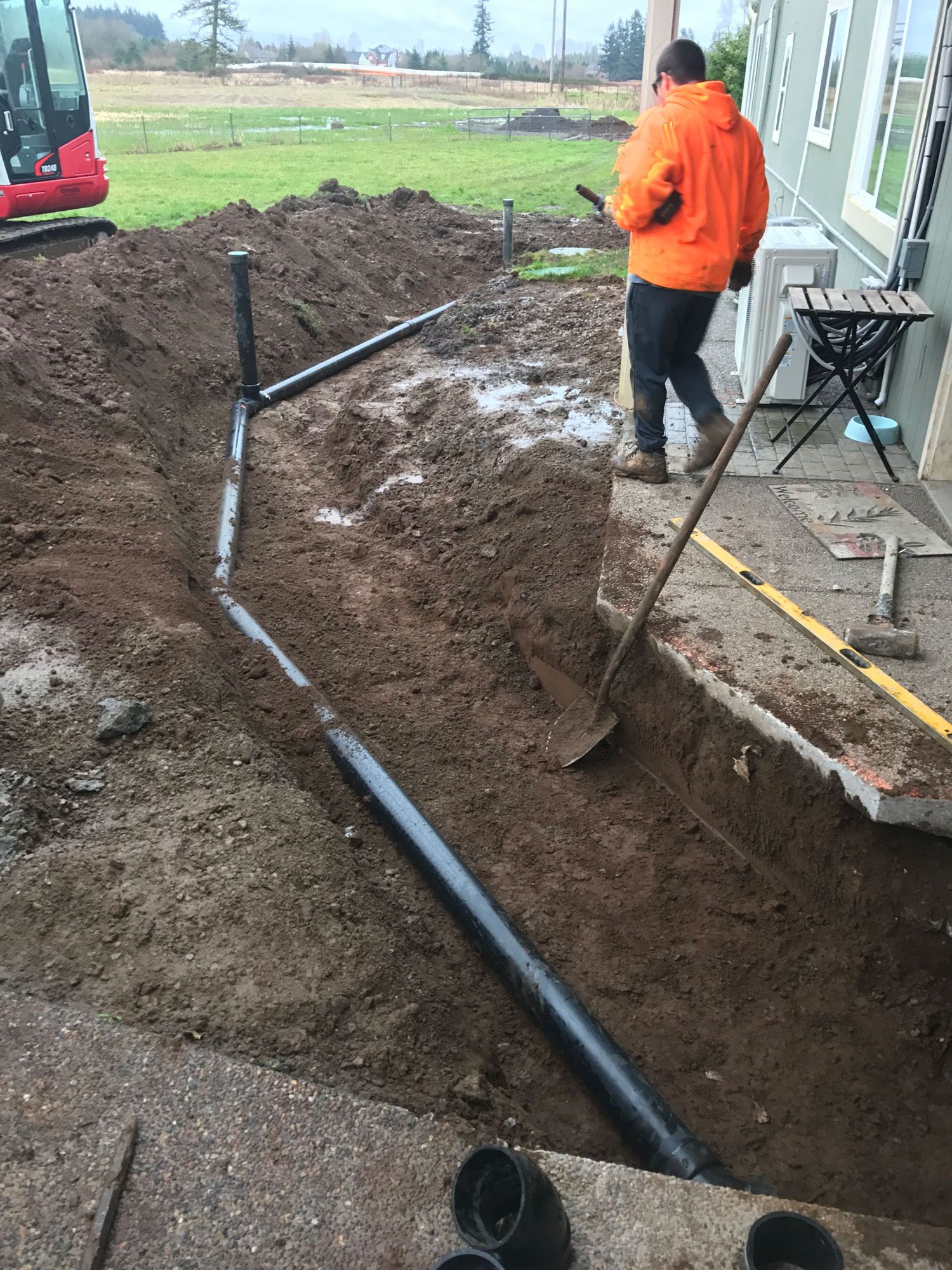 Concrete Services | Battle Ground, WA | Troy Pachl & Sons