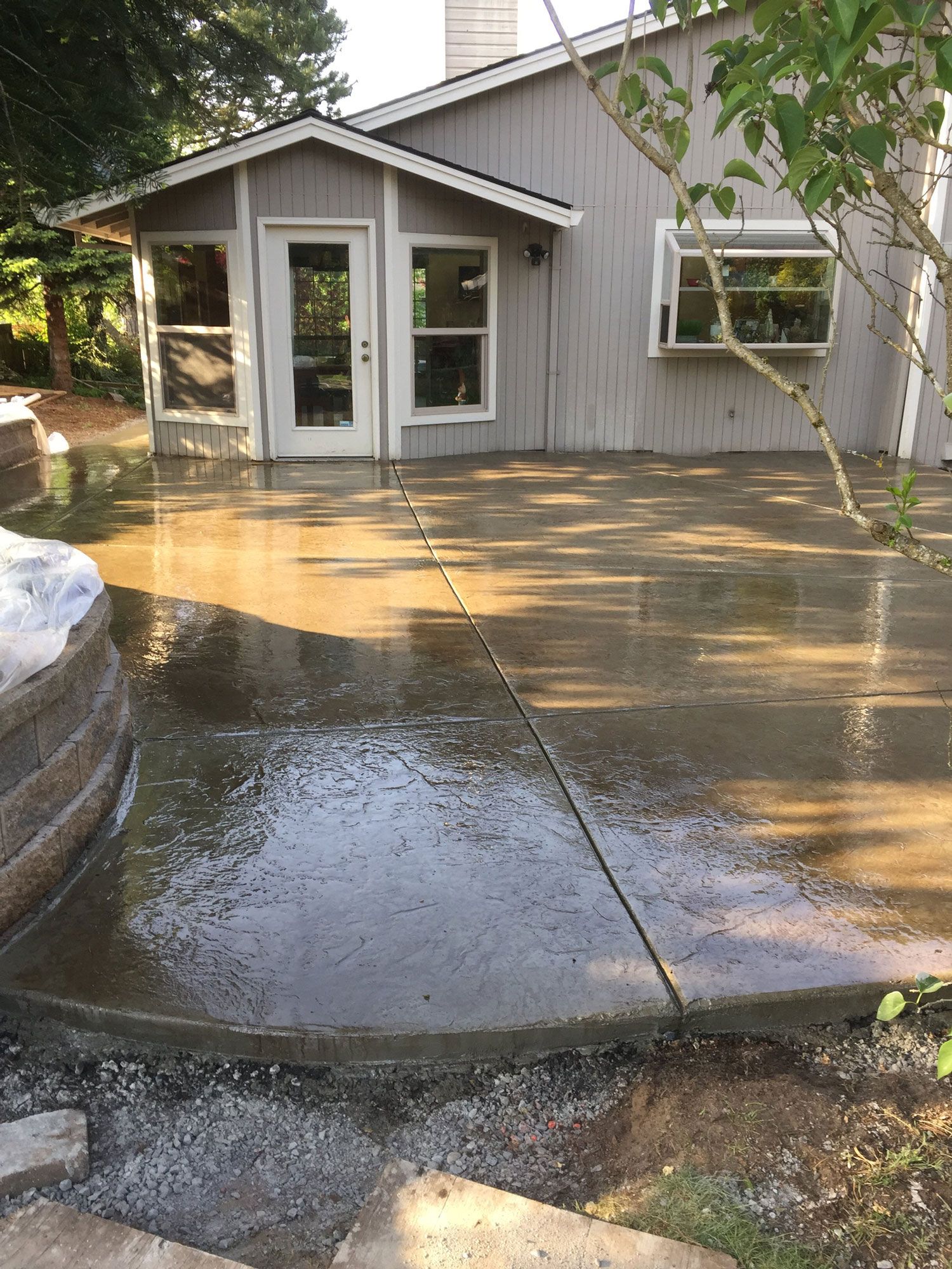 Concrete Services | Battle Ground, WA | Troy Pachl & Sons