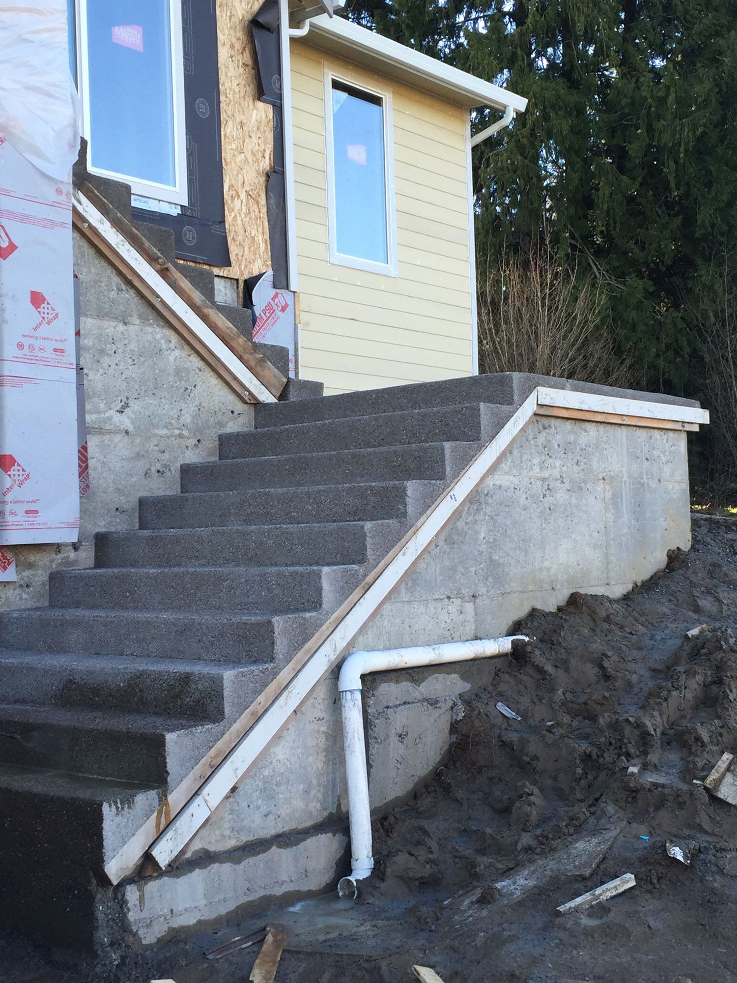 Concrete Services | Battle Ground, WA | Troy Pachl & Sons