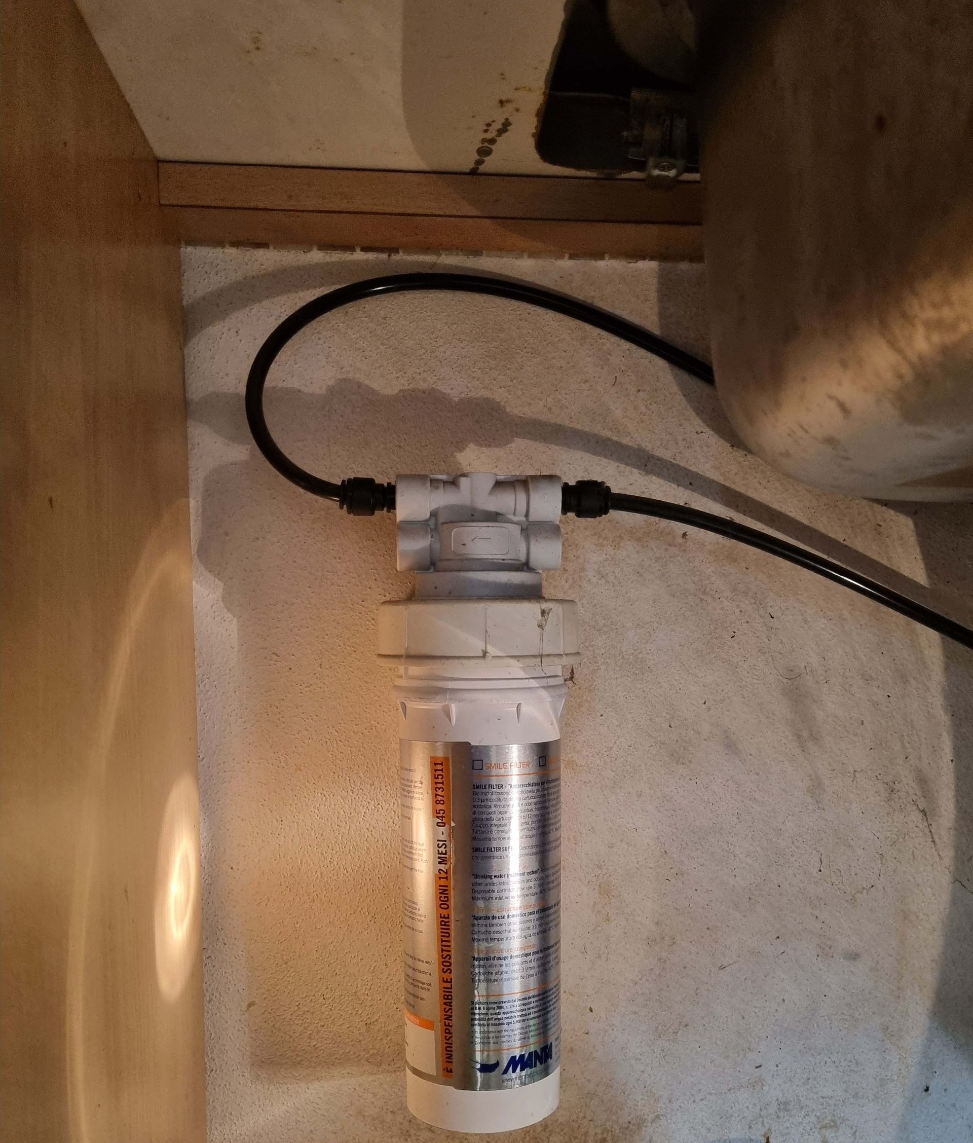 Filtri purificatori di acqua | Gallarate| Guidi srl