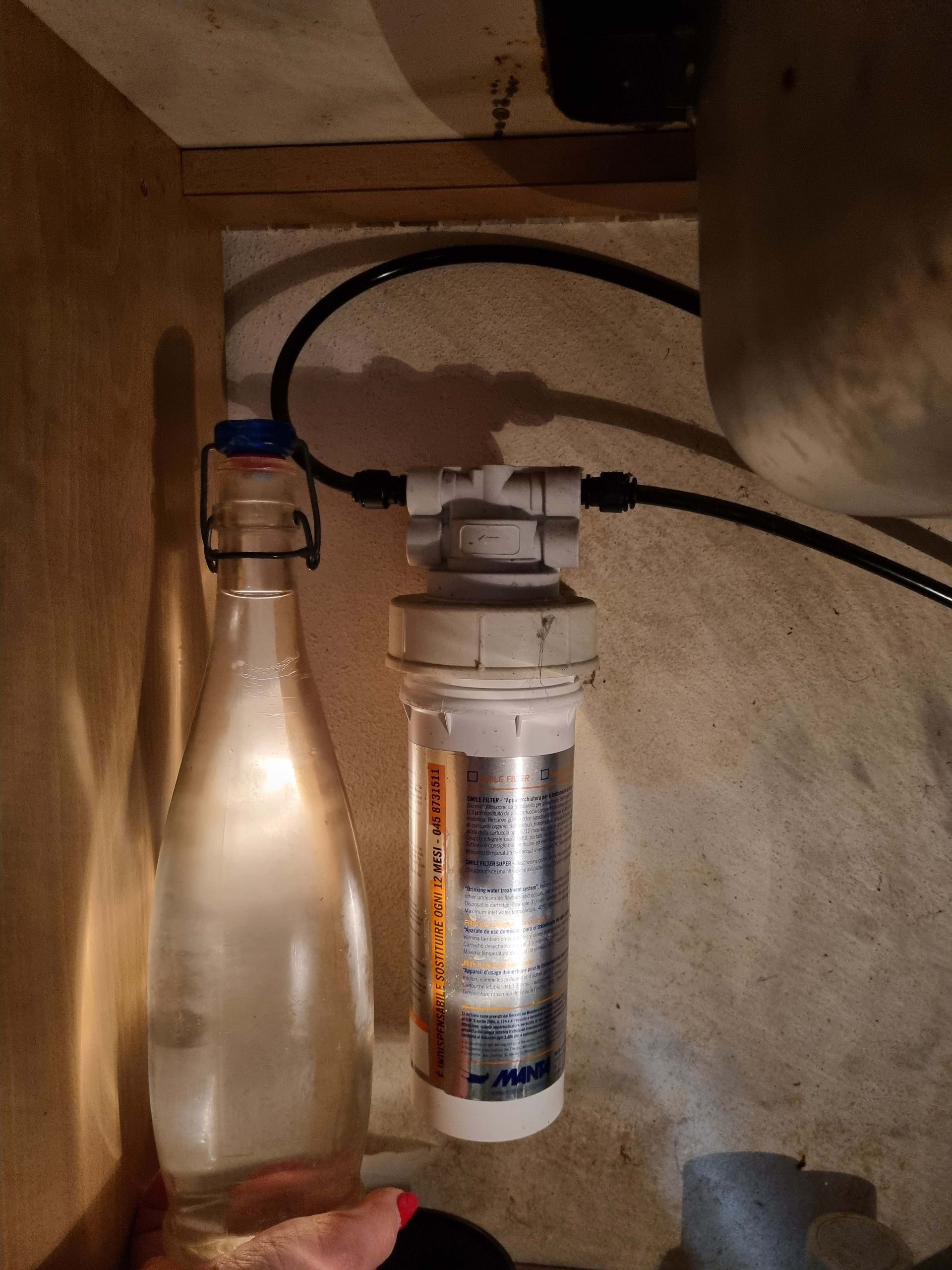 Filtri purificatori di acqua | Gallarate| Guidi srl