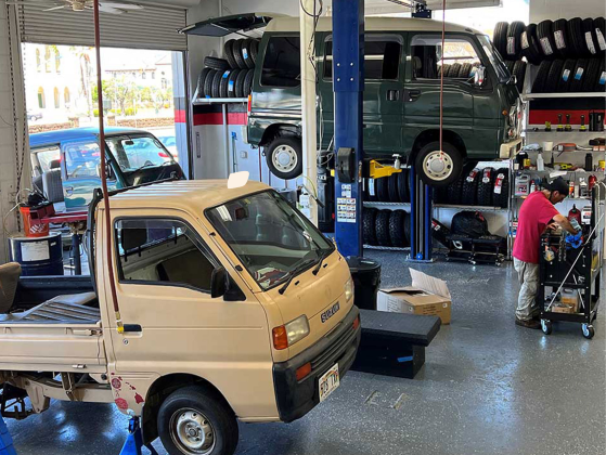 Honolulu Auto Service - Sky Auto Repair