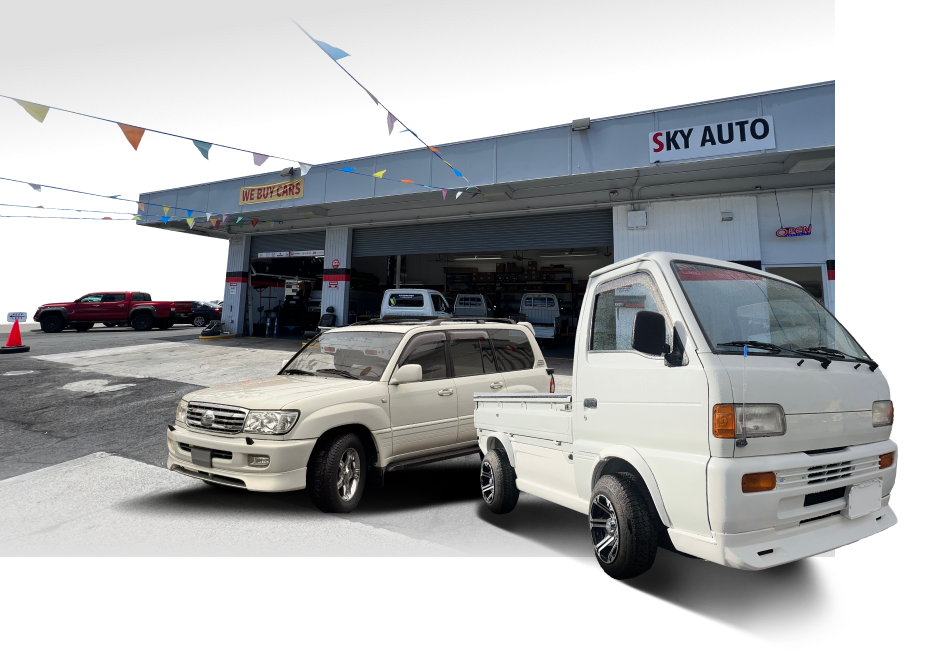Honolulu Auto Service - Sky Auto Repair