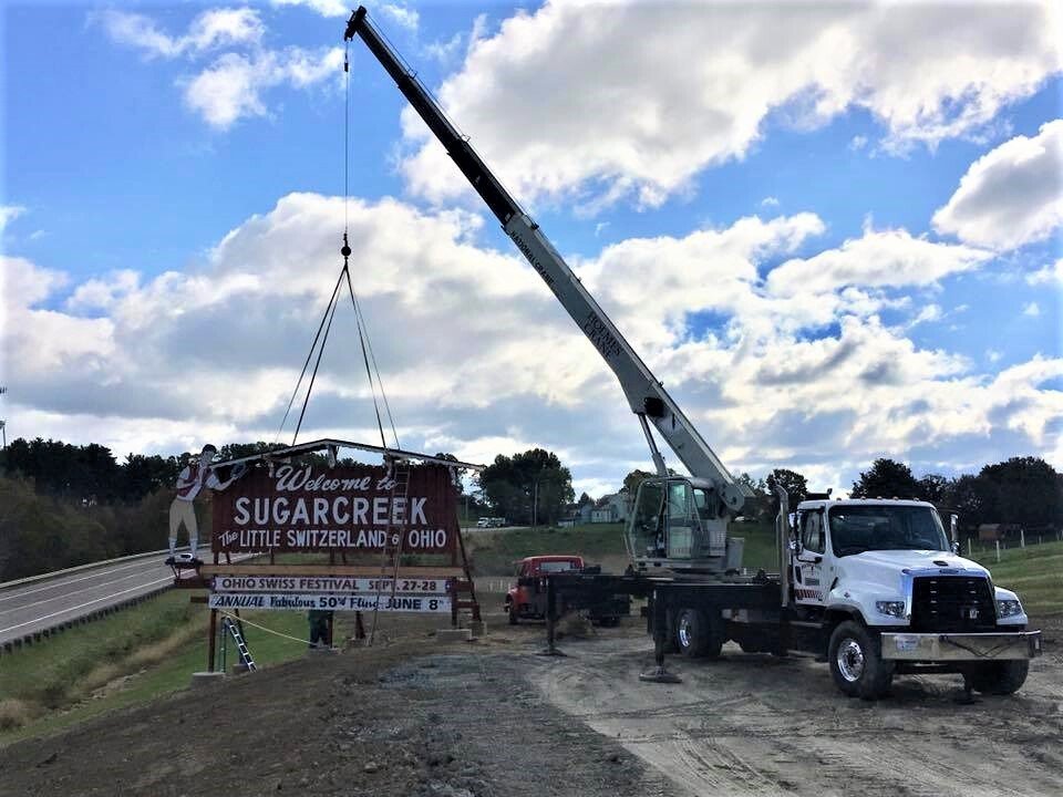 Our Cranes – Millersburg, OH – Holmes Crane Service