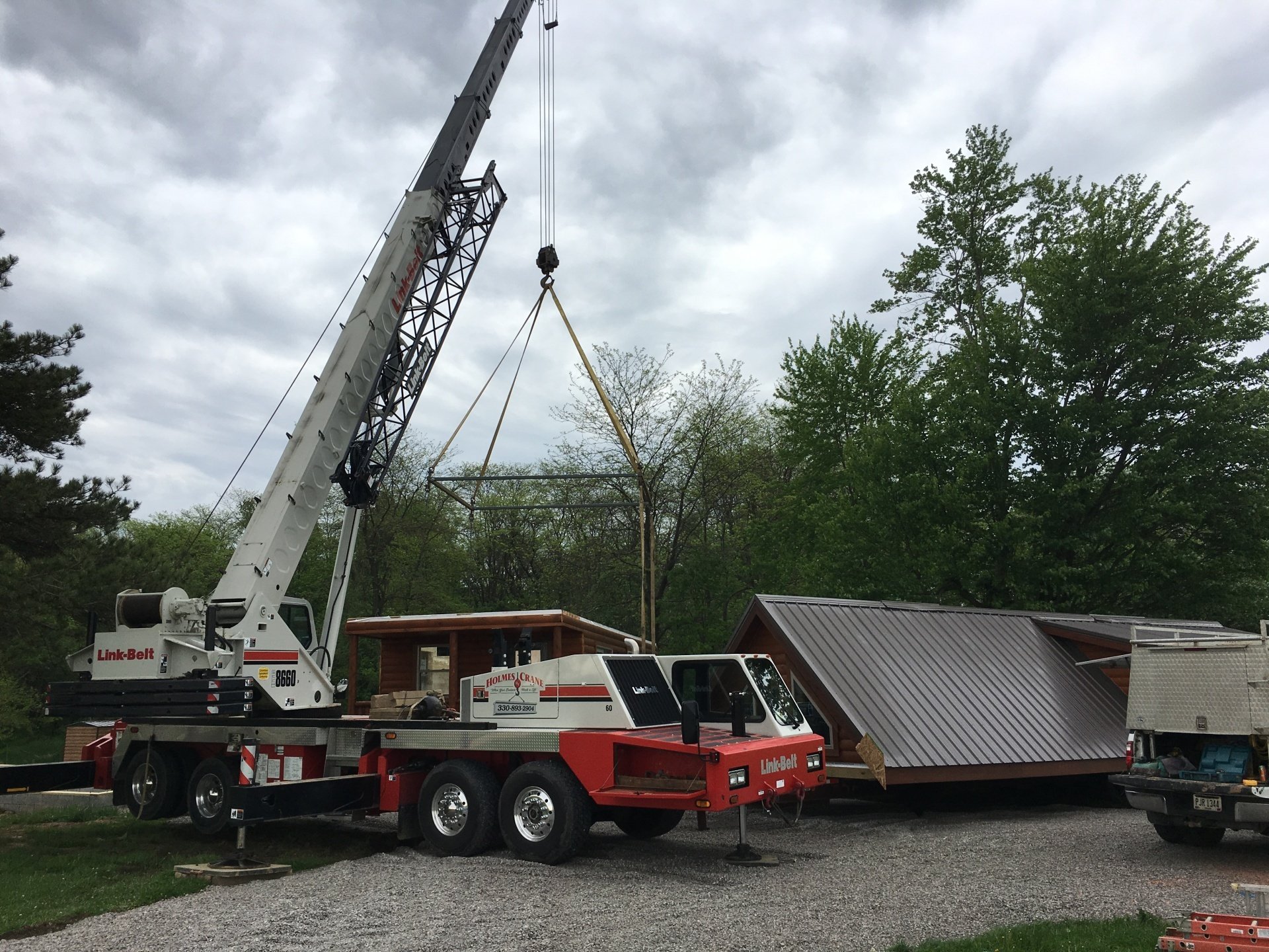 Our Cranes – Millersburg, OH – Holmes Crane Service