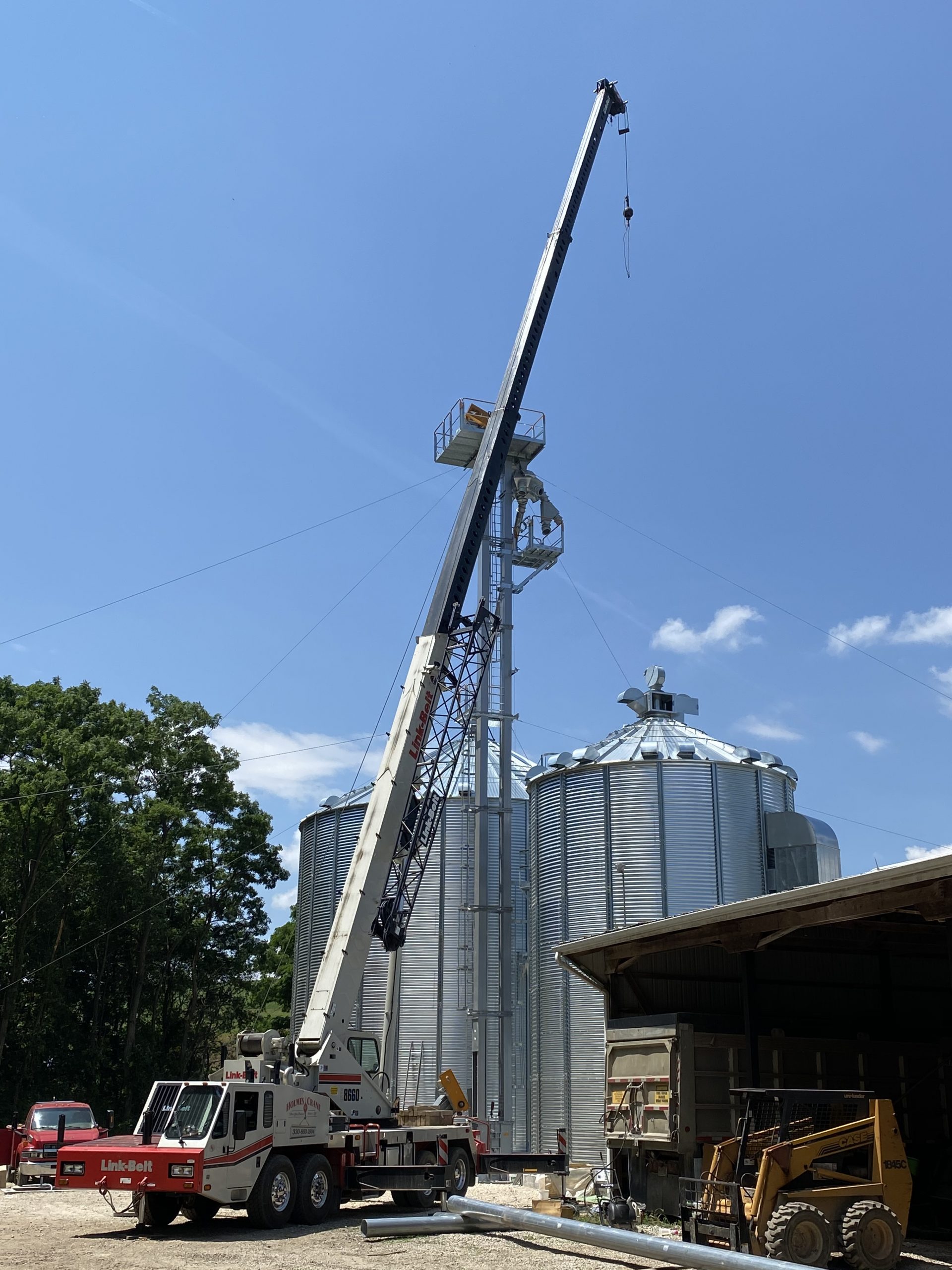 Our Cranes – Millersburg, OH – Holmes Crane Service