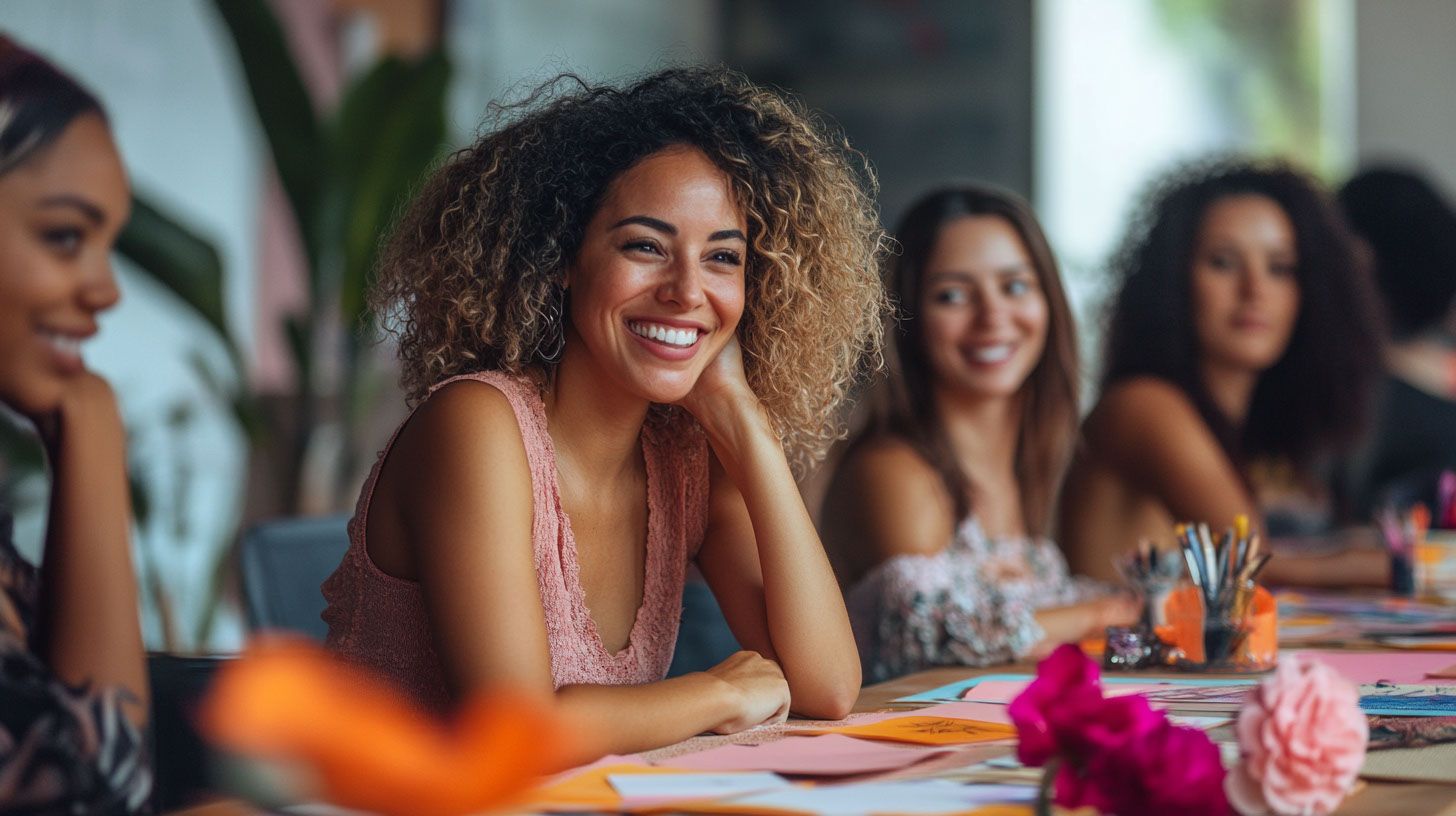 Women's Life Transition Support Group in Woodland Hills