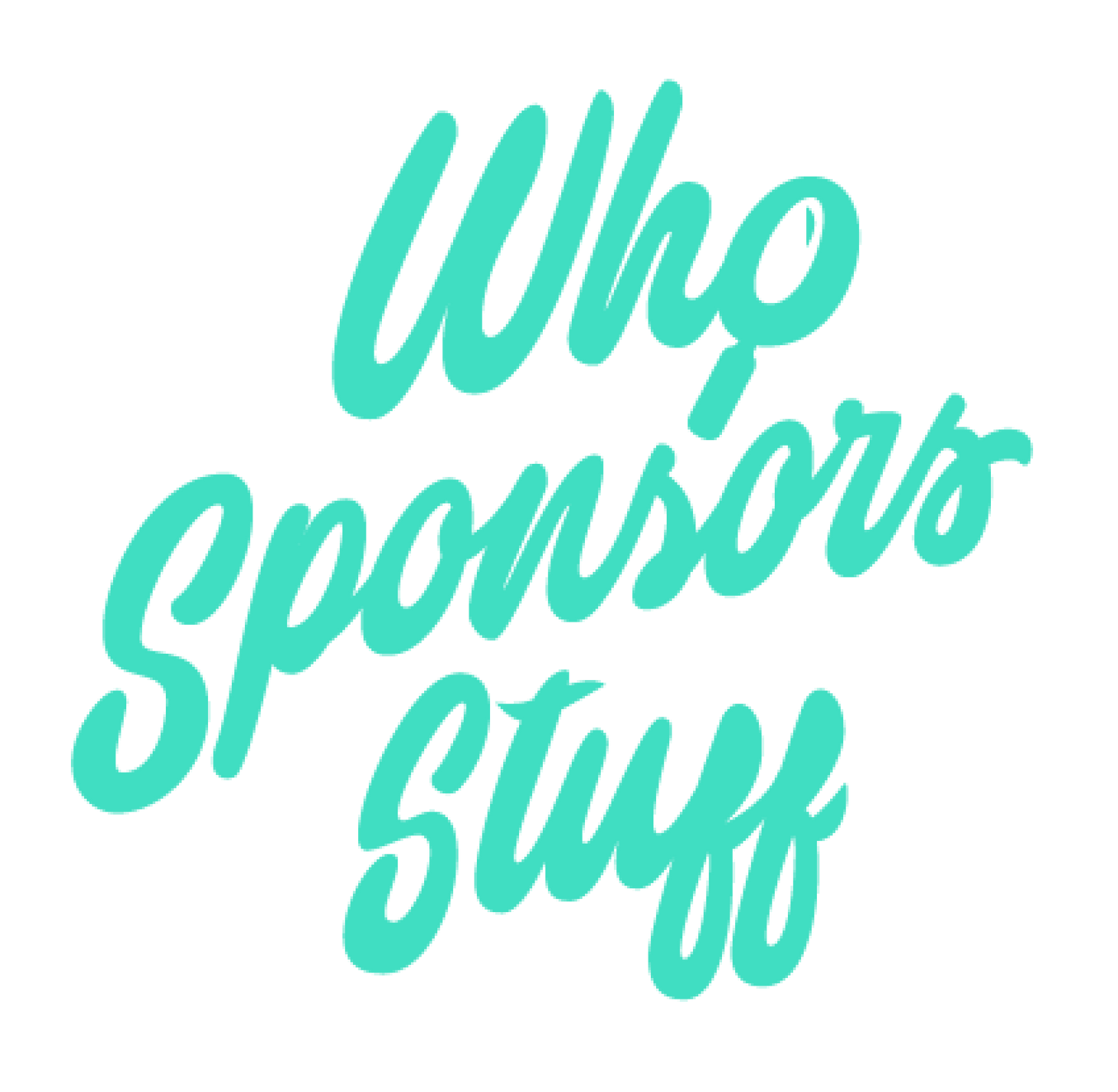 Who Sponsors Stuff