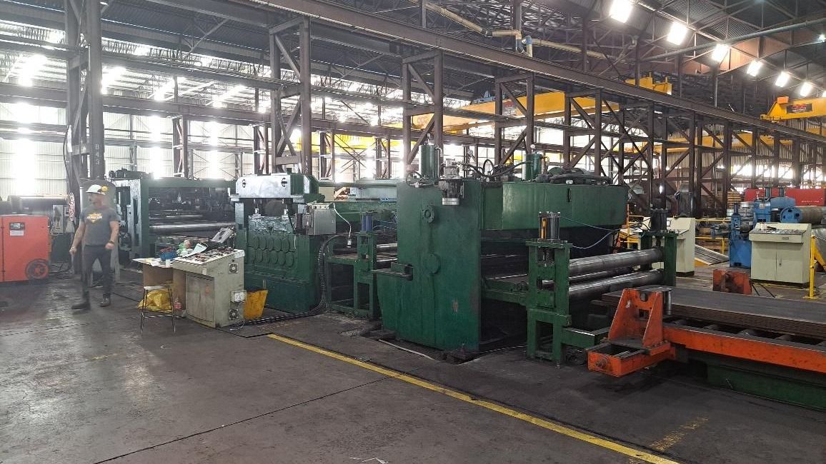 Manufacturing | NJR Steel