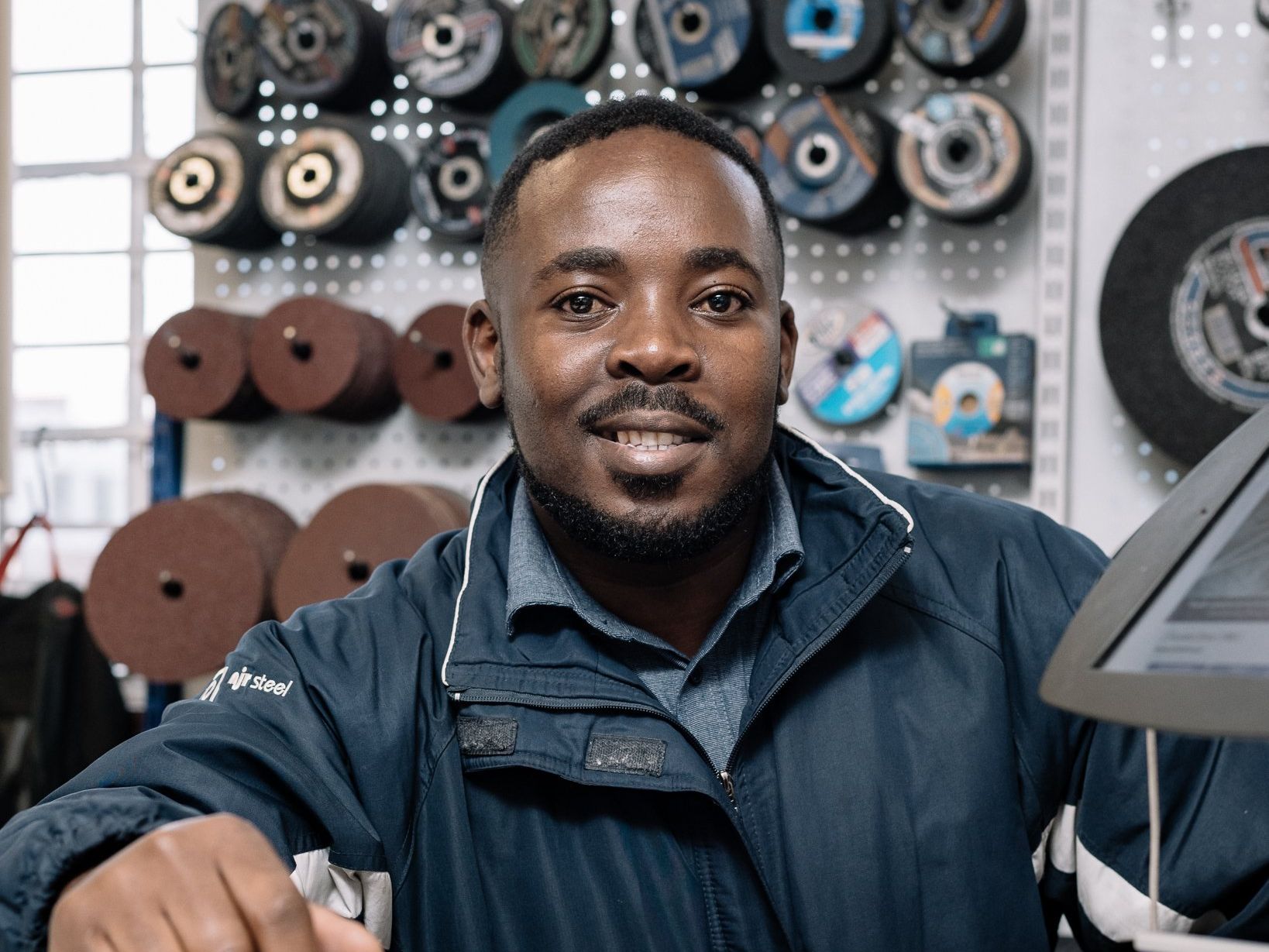 On-Site Steel Cut-To-Length Services | NJR Steel Branches