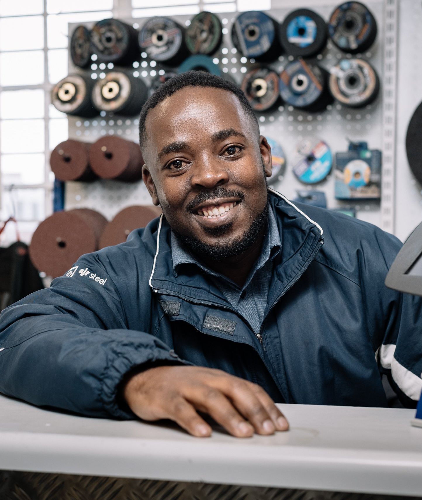 Contact Us | NJR Steel Gauteng