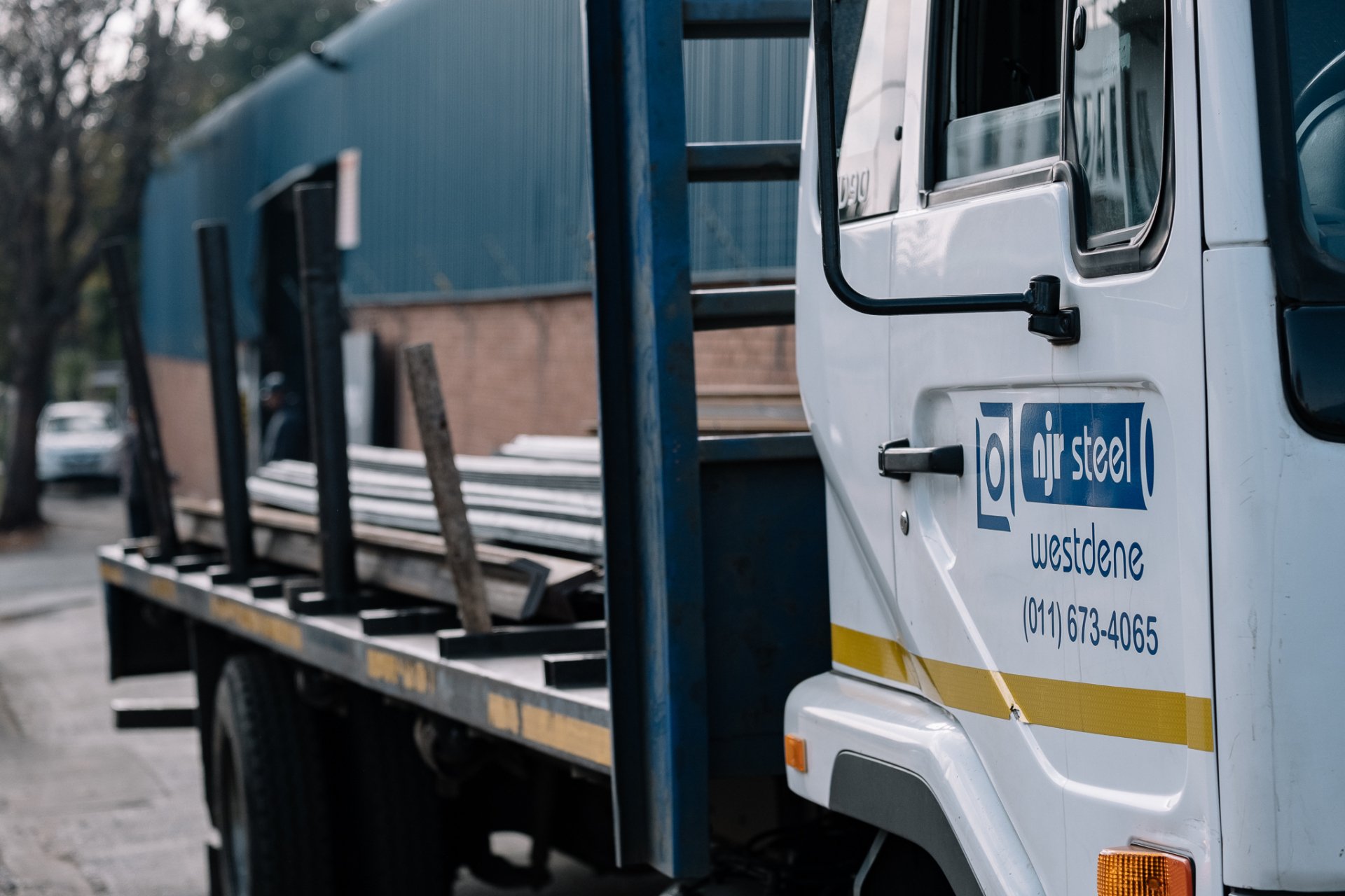 NJR's New Online Store: Quick, Convenient, Reliable Steel