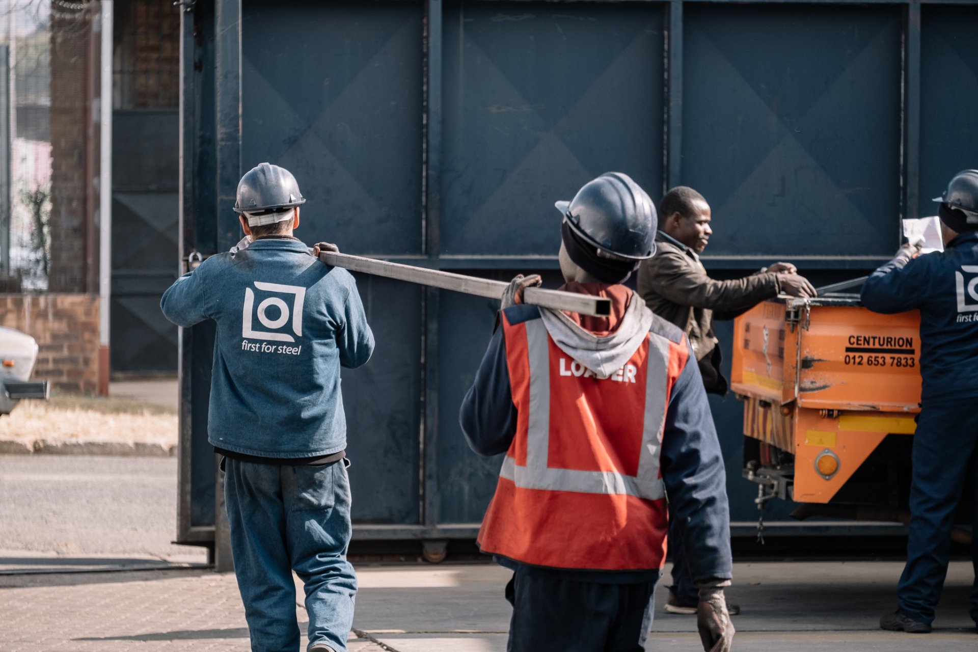 Contact Us | NJR Steel Fencing