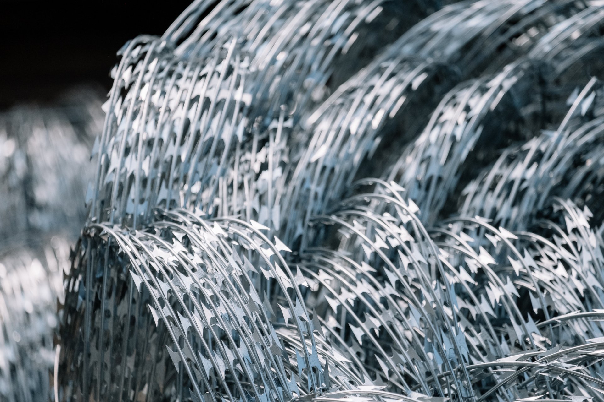 Security Fencing South Africa - Premium Solutions by NJR Steel