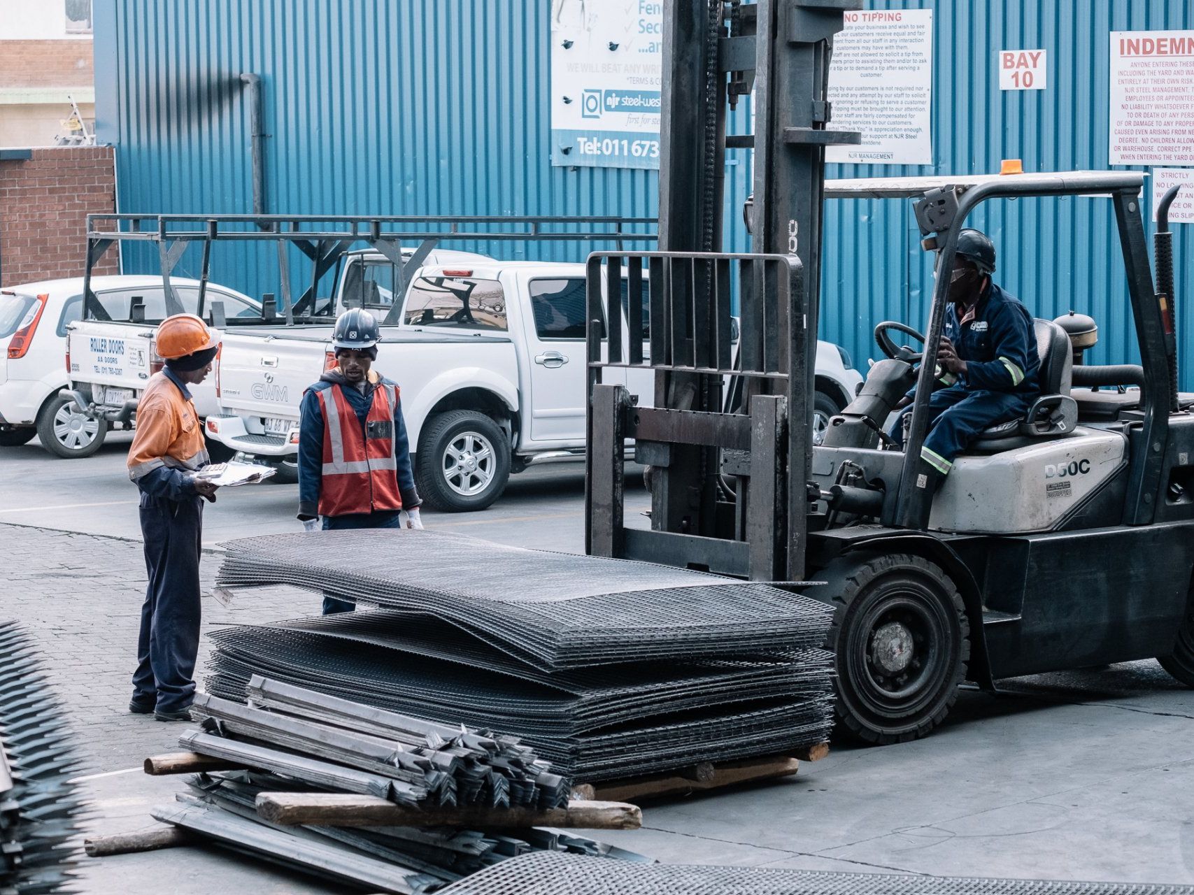 NJR Steel 2023: A Year of Unity, Innovation, and Expansion