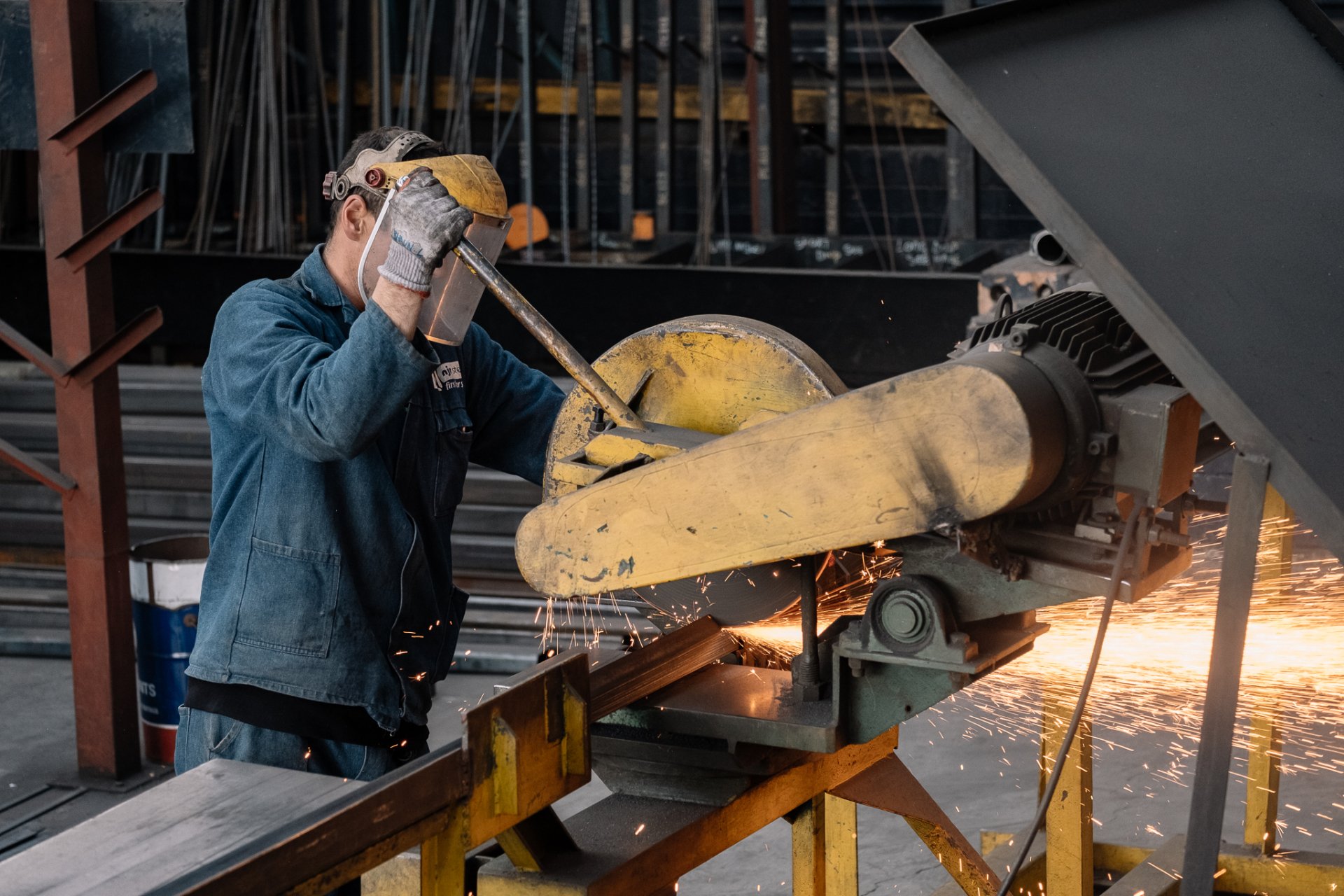 Comprehensive Value-Added Services for Steel Solutions | NJR Steel