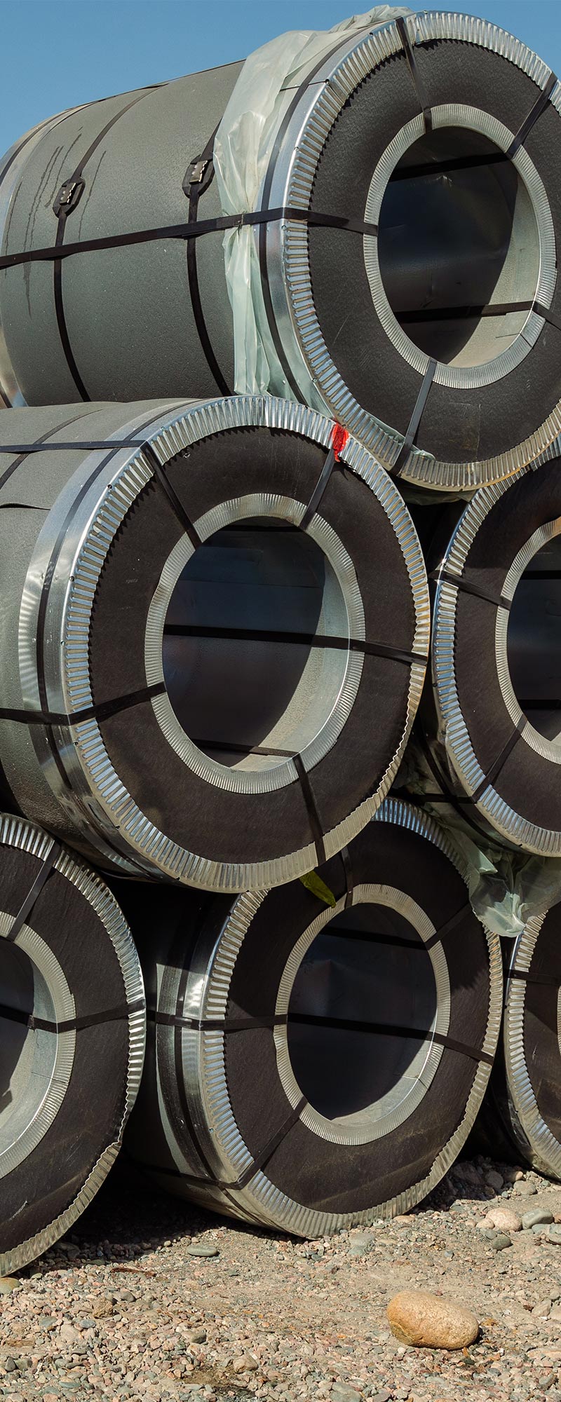 Steel Solutions for Manufacturing | Trusted Supplier - NJR Steel