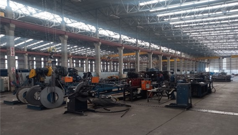 Manufacturing | NJR Steel