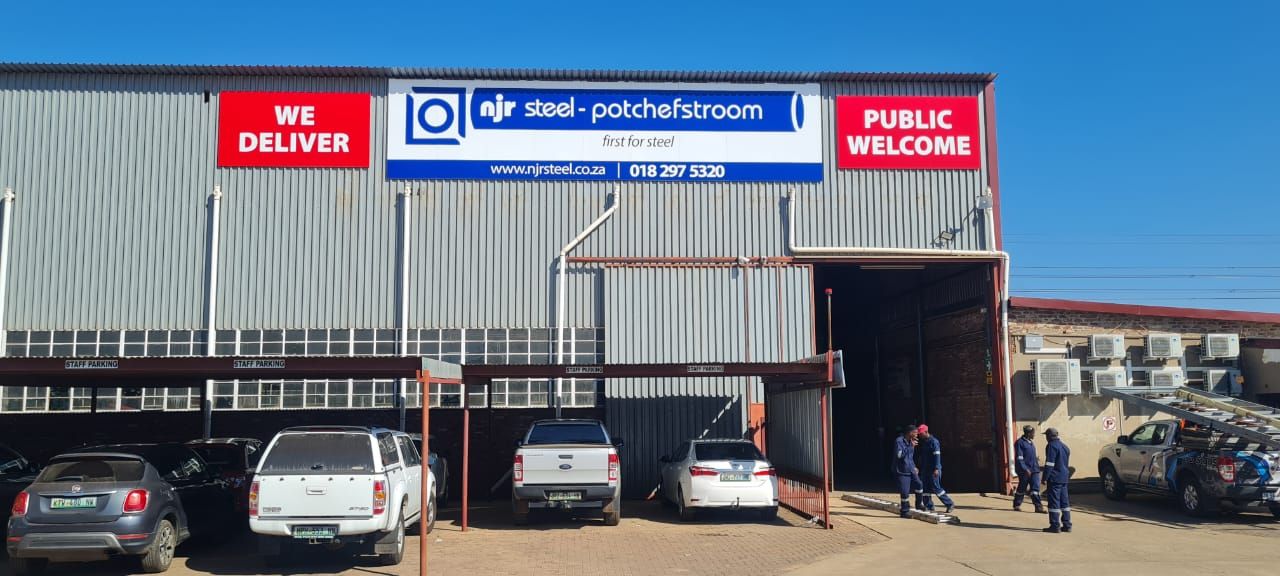 NJR Steel Broadens Footprint with Acquisition of Staalbeer Steel Merchants