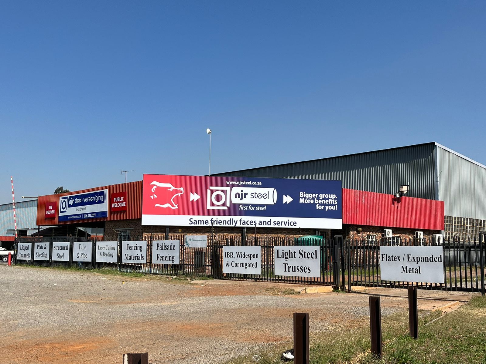 NJR Steel Broadens Footprint with Acquisition of Staalbeer Steel Merchants