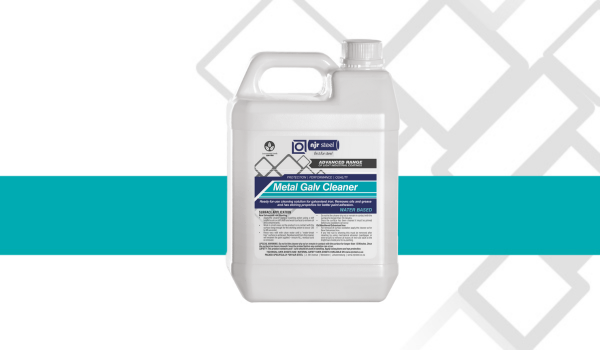 Metal Galv Cleaner | Get Pricing Today | NJR Steel
