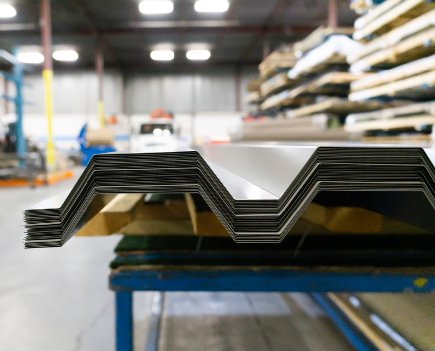 Steel Roofing Sheets : Choosing The Best Roof For Your Project