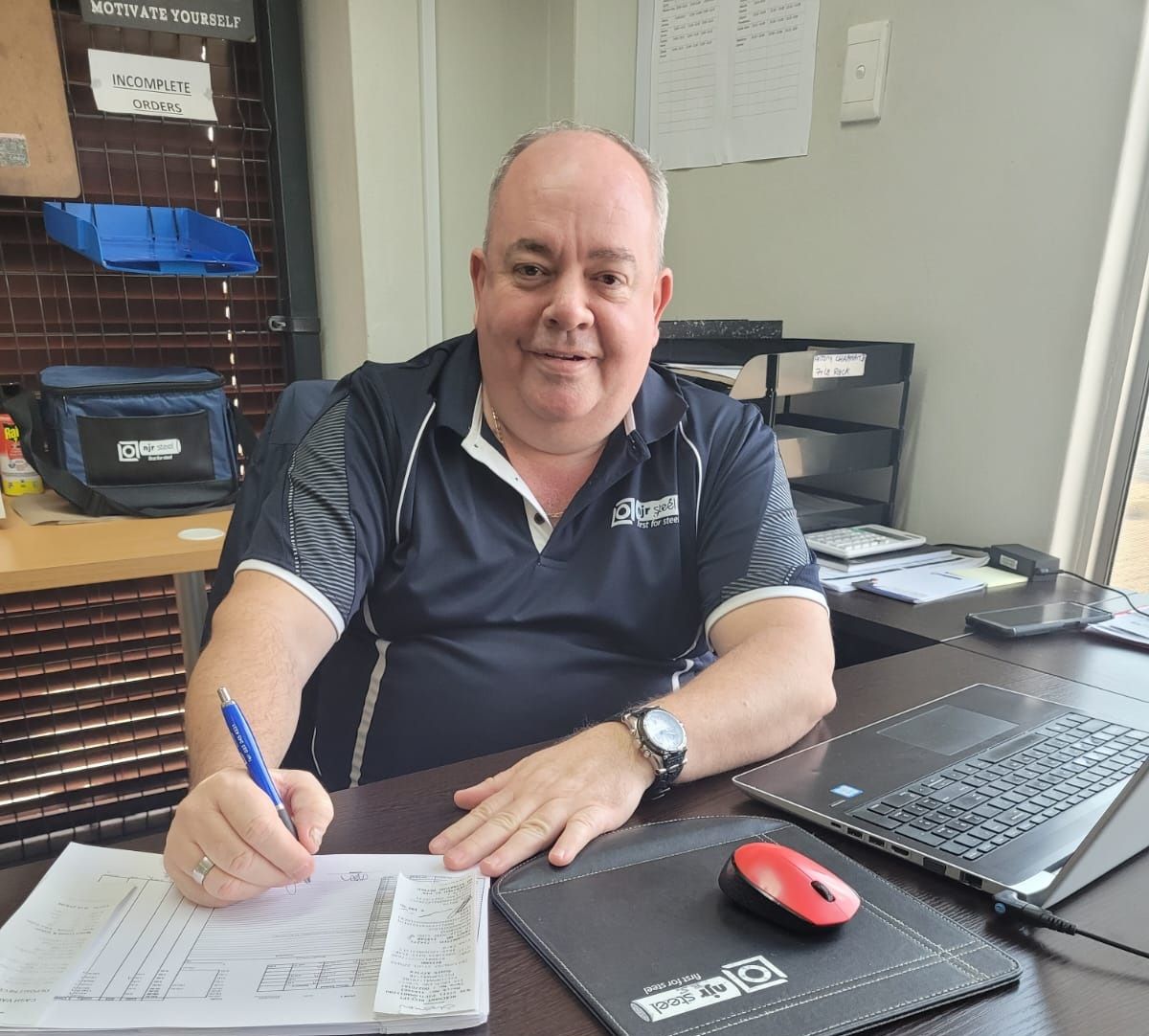 Contact Us | NJR Steel Pietermaritzburg