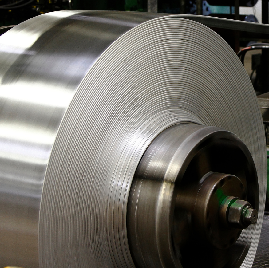 SSAB DOMEX® 550MCB | NJR Steel