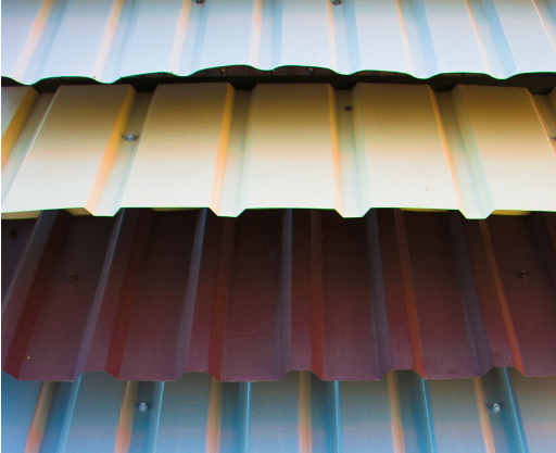 Steel Roofing Sheets : Choosing The Best Roof For Your Project