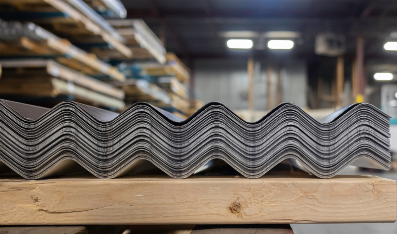 Manufacturing | NJR Steel