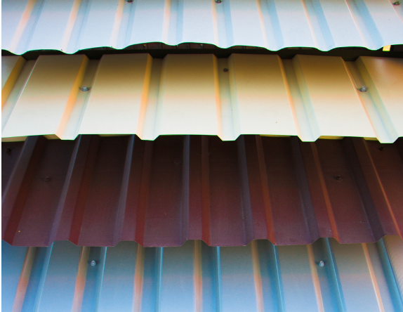 Steel Roofing Sheets | High-Quality Solutions for Your Roof