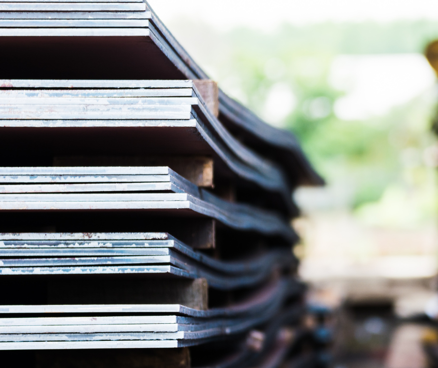 Your Preferred Sheet Metal Supplier in South Africa | NJR Steel