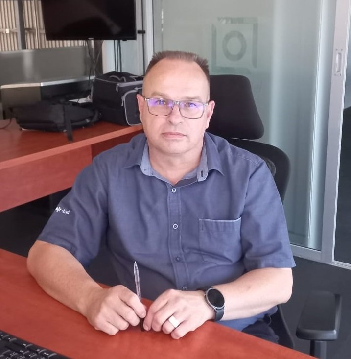 Contact Us | NJR Steel Pretoria East