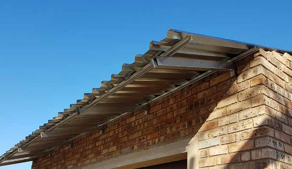 Discover the Power of NJR Steel’s Lightweight Steel Roof Trusses