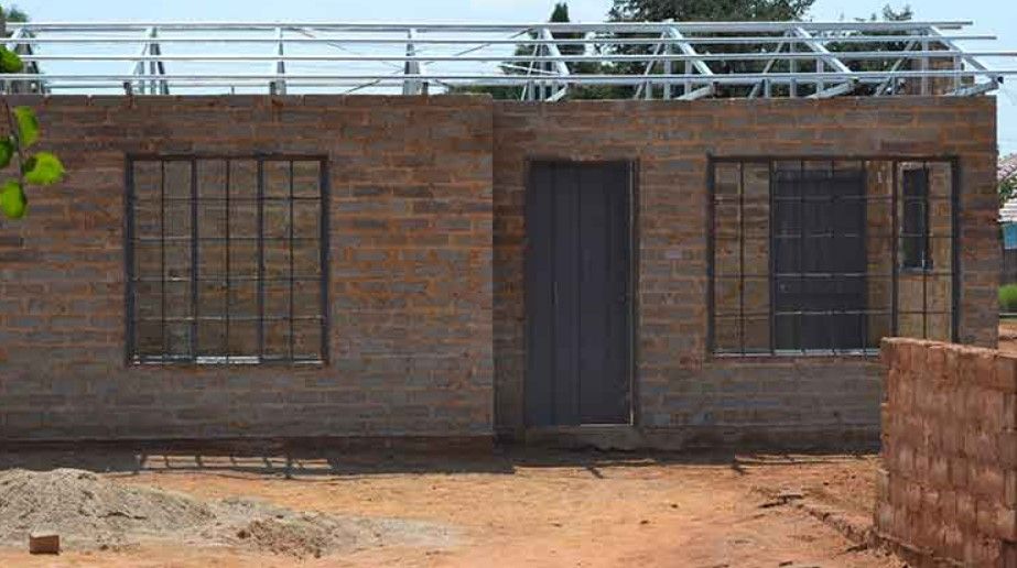 Discover the Power of NJR Steel’s Lightweight Steel Roof Trusses