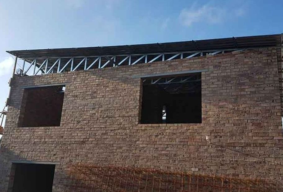 Discover the Power of NJR Steel’s Lightweight Steel Roof Trusses