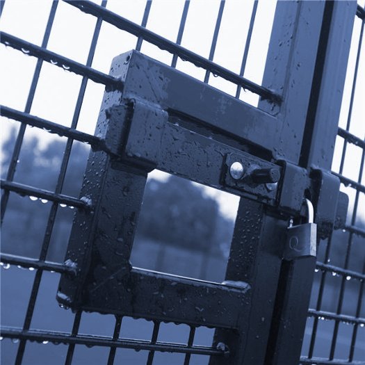 Buy Steel Security Gate Locks | NJR Steel