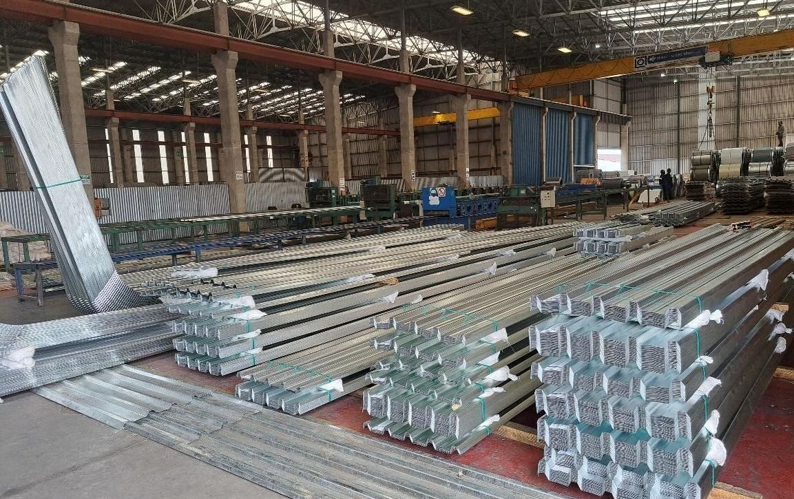 Manufacturing | NJR Steel