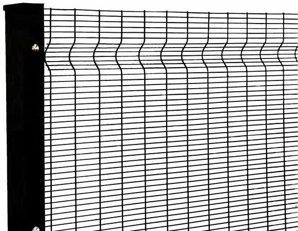 Clear Security Fencing | De-Fence - High-Quality Fencing Solutions