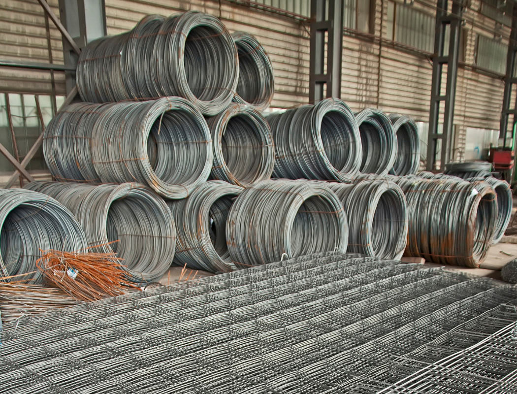 Reinforcing Steel Cut & Bend | NJR Steel
