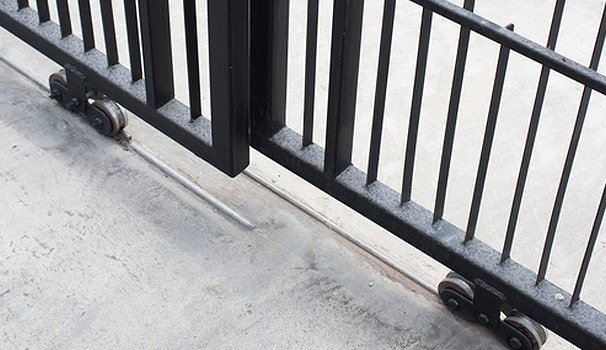 Sliding Gate Wheel Kits | NJR Steel